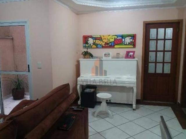 Sobrado à venda, 235 m² por R$ 700.000,00 Vila Lucinda Santo André/SP
