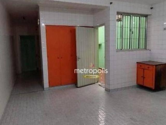 Sobrado à venda, 235 m² por R$ 701.000,00 Vila Alzira Santo André/SP