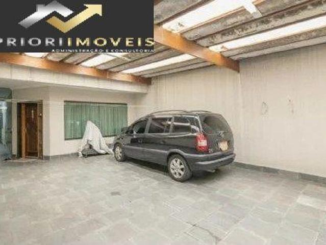 Sobrado à venda, 235 m² por R$ 800.000,00 Vila Homero Thon Santo André/SP