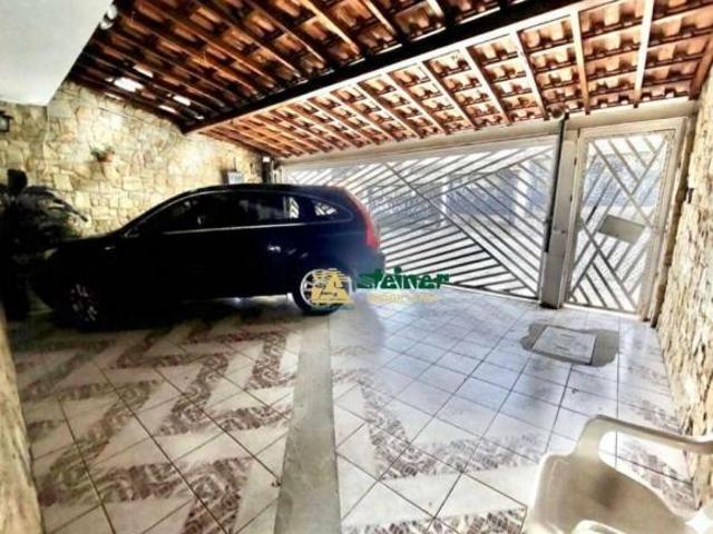 Sobrado à venda, 235 m² por R$ 850.000,00 Bom Clima Guarulhos/SP