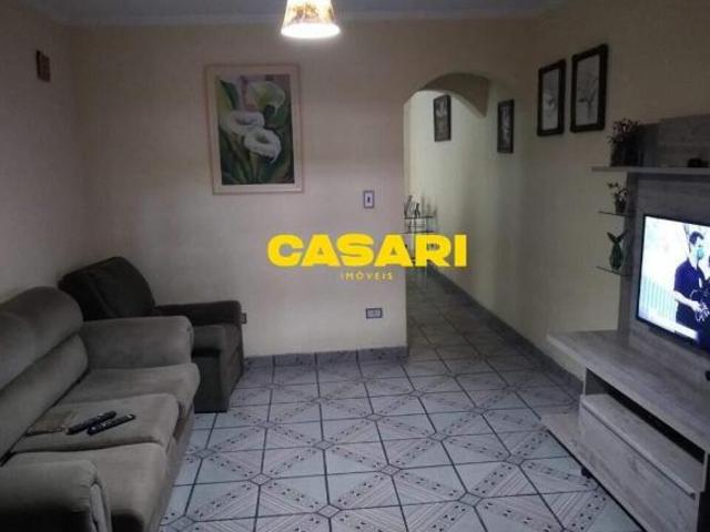 Sobrado à venda – 236 m² – Alves Dias – São Bernardo do Campo/SP