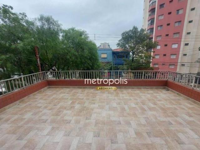 Sobrado com 4 dormitórios à venda, 236 m² por R$ 1.500.000,00 Jardim do Mar São Bernardo do Camp