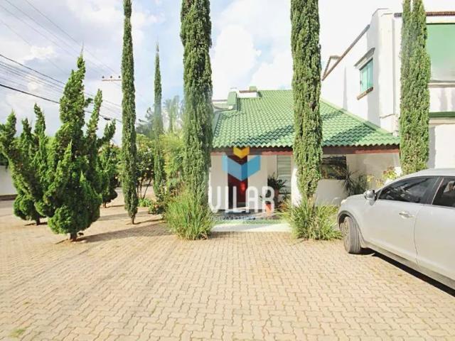 Sobrado à venda, 236 m² por R$ 1.850.000,00 Jd Santa Cruz Araçoiaba da Serra/SP