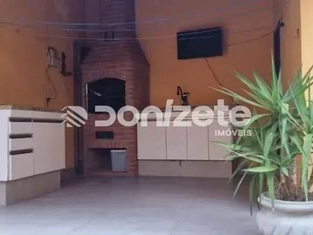 Sobrado à venda, 236 m² por R$ 1.249.997,00 Vila Scarpelli Santo André/SP