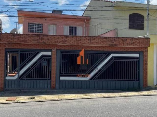 Sobrado à venda, 236 m² por R$ 714.000,00 Vila Vivaldi São Bernardo do Campo/SP