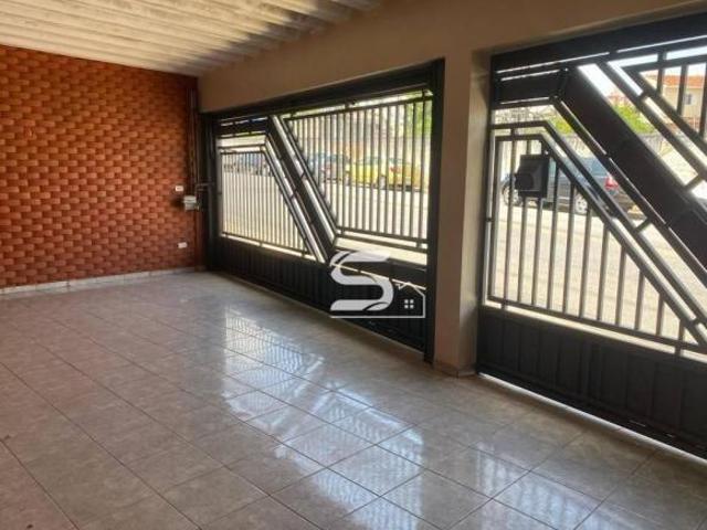 Sobrado à venda, 236 m² por R$ 715.000,00 Vila Vivaldi São Bernardo do Campo/SP