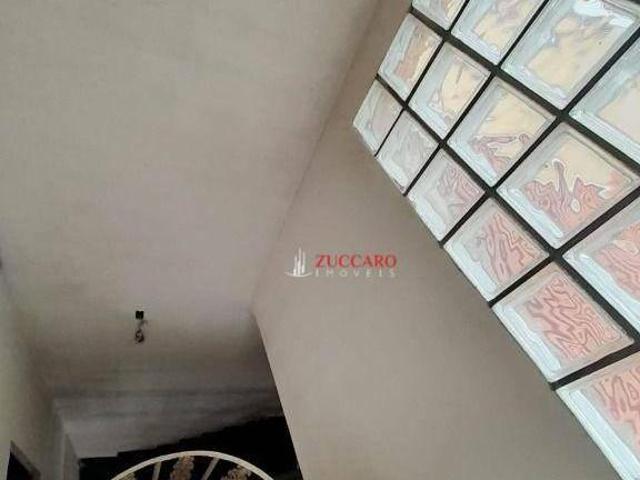 Sobrado à venda, 236 m² por R$ 750.000,00 Ponte Grande Guarulhos/SP