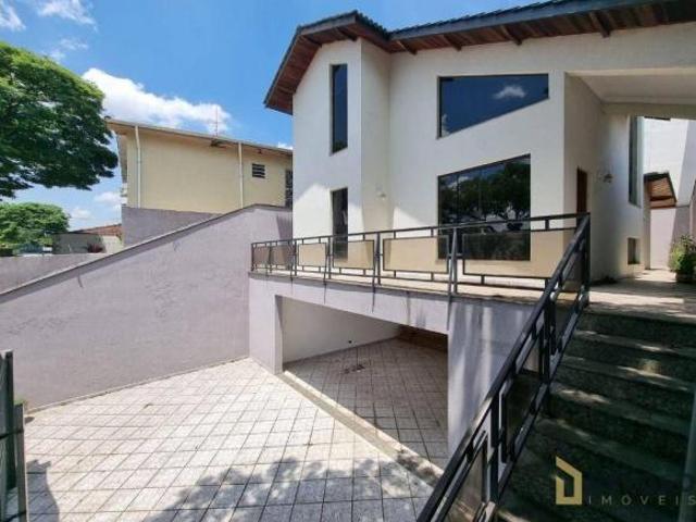 Sobrado a venda | 236m² | 3 suítes | 5 vagas | Palmas do Tremembé São Paulo/SP