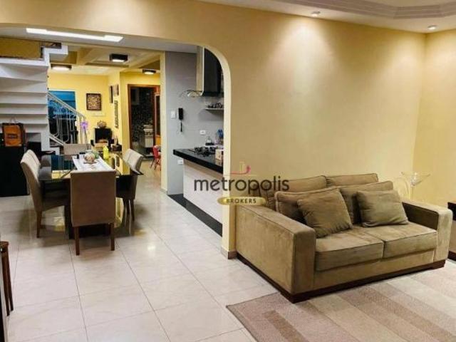 Sobrado à venda, 237 m² por R$ 1.101.000,00 Vila Vivaldi São Bernardo do Campo/SP