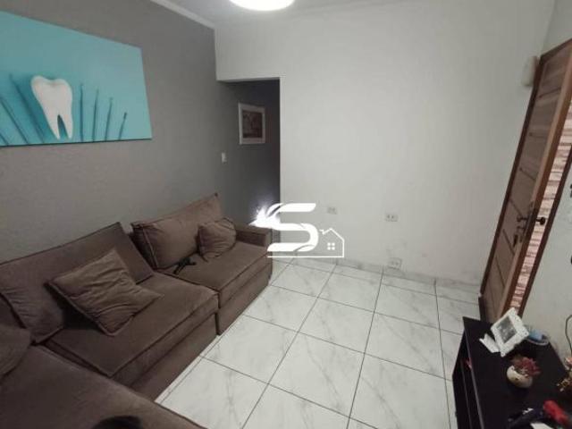 Sobrado à venda, 237 m² por R$ 685.000,00 Parque Residencial Oratorio São Paulo/SP