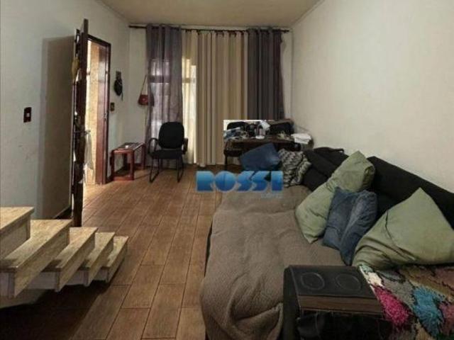 Sobrado à venda, 237 m² por R$ 759.000,00 Alto da Mooca São Paulo/SP