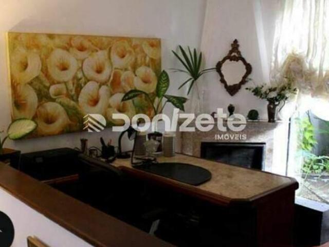 Sobrado à venda, 237 m² Vila Valparaíso Santo André/SP