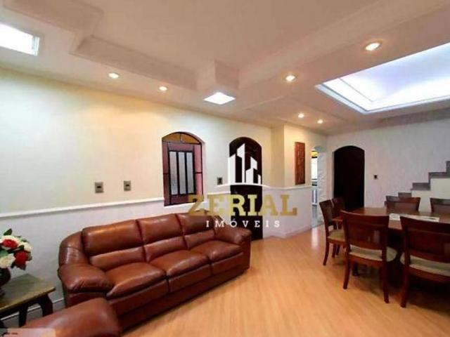 Sobrado à venda, 238 m² por R$ 1.855.000,00 Barcelona São Caetano do Sul/SP