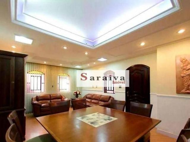 Sobrado à venda, 238 m² por R$ 1.865.000,00 Barcelona São Caetano do Sul/SP