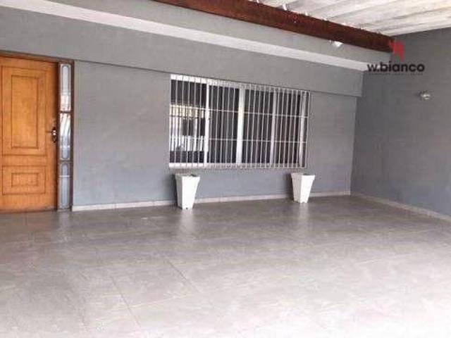 Sobrado, 238 m² venda por R$ 1.277.000,00 ou aluguel por R$ 4.700,00/mês Assunção São Bernardo