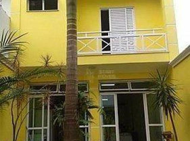 Sobrado à venda, 238 m² por R$ 1.350.000,00 Paraíso Santo André/SP