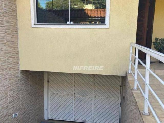 Sobrado à venda, 238 m² por R$ 699.000,00 Parque João Ramalho Santo André/SP