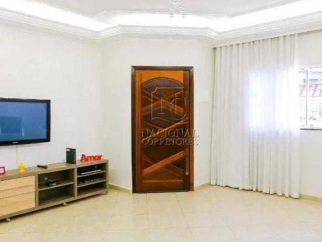 Sobrado à venda, 238 m² por R$ 713.000,00 Parque João Ramalho Santo André/SP