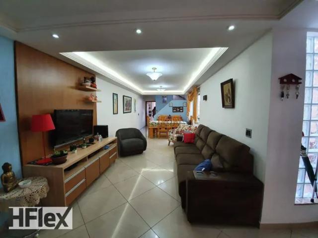 Sobrado com 3 dormitórios à venda, 239 m² por R$ 1.170.000,00 Vila Anglo Brasileira São Paulo/SP