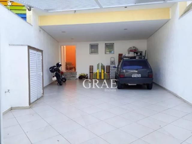 Sobrado à venda, 239 m² por R$ 1.300.000,00 Nova Petrópolis São Bernardo do Campo/SP