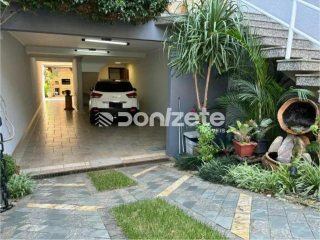 Sobrado à venda, 239 m² por R$ 1.379.997,00 Vila Floresta Santo André/SP
