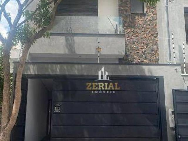 Sobrado à venda, 230 m² por R$ 1.690.000,00 Cerâmica São Caetano do Sul/SP