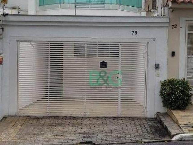 Sobrado à venda, 230 m² por R$ 1.900.000,00 Vila Clementino São Paulo/SP