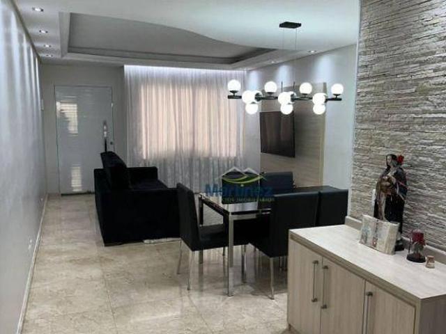 Sobrado à venda, 230 m² por R$ 1.245.000,00 Sítio da Figueira São Paulo/SP