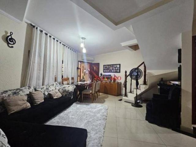 Sobrado à venda, 230 m² por R$ 1.250.000,00 Jardim Santa Clara Guarulhos/SP