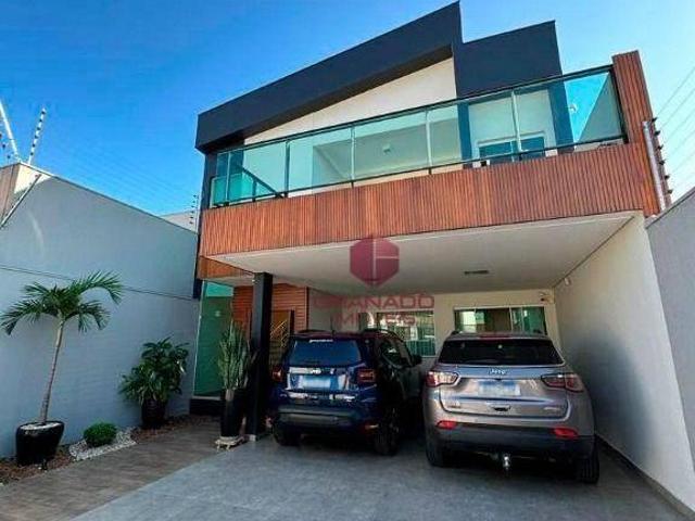 Sobrado à venda, 230 m² por R$ 1.300.000,00 Jardim Higienópolis Maringá/PR