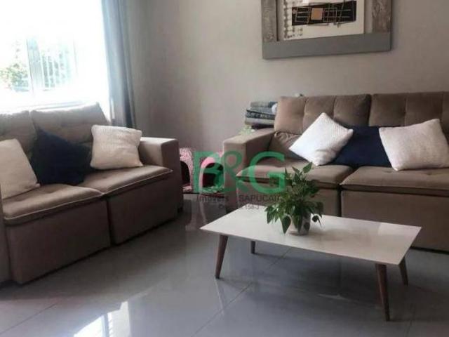 Sobrado à venda, 230 m² por R$ 1.389.000,00 Cambuci São Paulo/SP