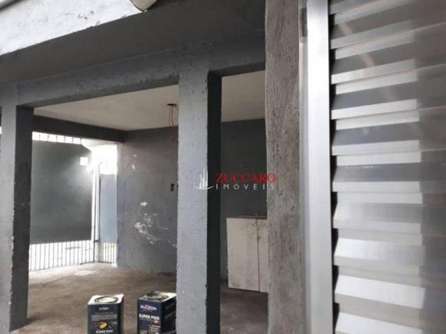 Sobrado à venda, 230 m² por R$ 379.990,00 Vila Flórida Guarulhos/SP