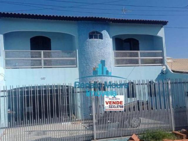 Sobrado à venda, 230 m² por R$ 450.000,00 Jardim Nova Manchester Sorocaba/SP
