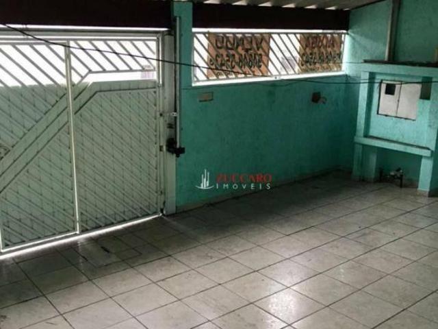 Sobrado à venda, 230 m² por R$ 508.000,00 Jardim Pinheiros Guarulhos/SP