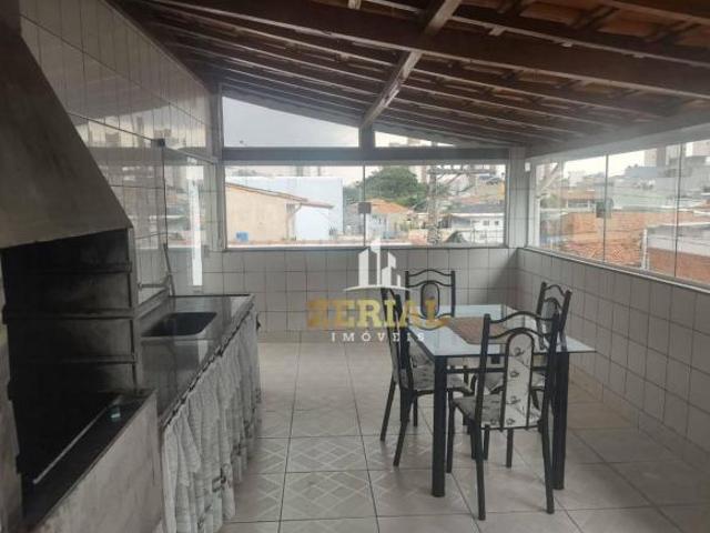 Sobrado à venda, 230 m² por R$ 545.000,00 Jardim Patente São Paulo/SP