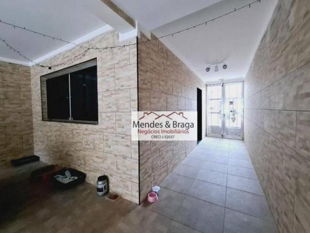 Sobrado à venda, 230 m² por R$ 599.000,00 Parque Continental Guarulhos/SP