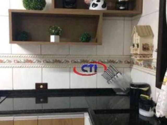 Sobrado à venda, 230 m² por R$ 617.000,00 Dos Casa São Bernardo do Campo/SP