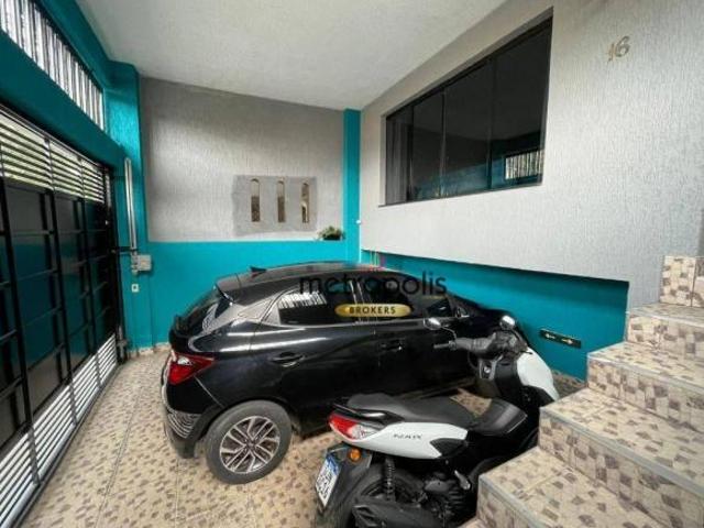 Sobrado à venda, 230 m² por R$ 751.000,00 Jardim Patente São Paulo/SP