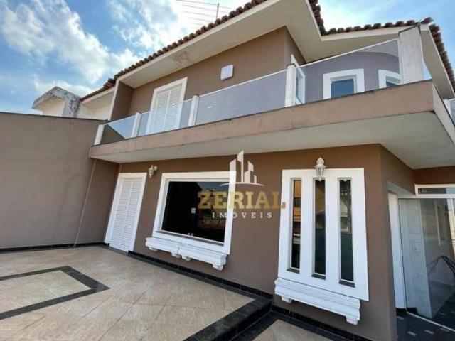Sobrado à venda, 230 m² por R$ 950.000,00 Sítio da Figueira São Paulo/SP
