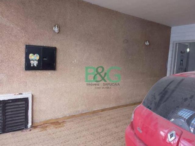 Sobrado à venda, 230 m² por R$ 884.000,00 Belenzinho São Paulo/SP