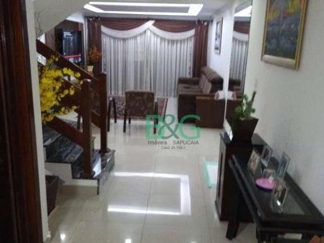Sobrado à venda, 230 m² por R$ 900.000,00 Jardim Santa Clara Guarulhos/SP