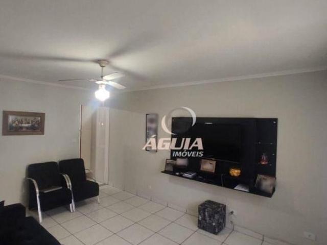 Sobrado à venda, 230 m² por R$ 900.000,00 Parque das Nações Santo André/SP