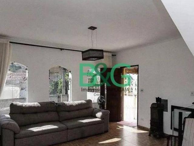 Sobrado à venda, 230 m² por R$ 928.000,00 Alto da Mooca São Paulo/SP