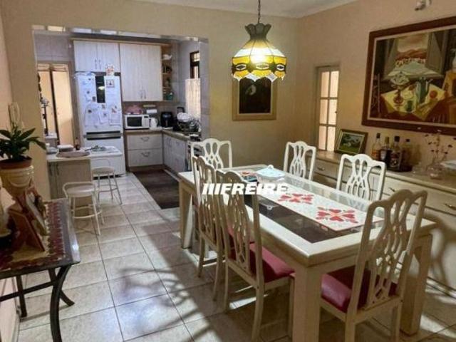 Sobrado à venda, 230 m² por R$ 960.000,00 Olímpico São Caetano do Sul/SP