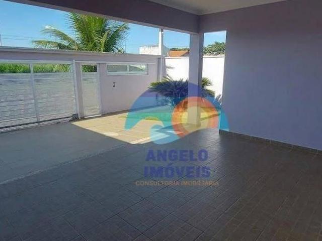 Sobrado à venda, 230 m² por R$ 980.000,00 Estância São José Peruíbe/SP