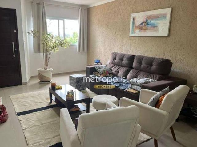 Sobrado com 3 dormitórios à venda, 231 m² por R$ 1.100.000,00 Osvaldo Cruz São Caetano do Sul/SP