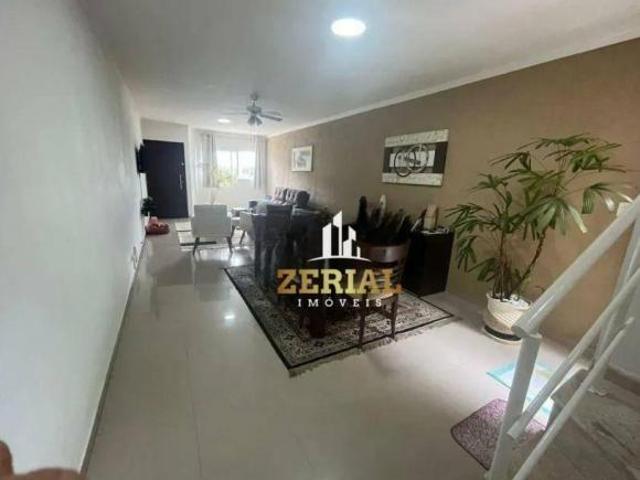 Sobrado à venda, 231 m² por R$ 1.100.000,00 Osvaldo Cruz São Caetano do Sul/SP