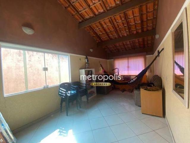 Sobrado à venda, 231 m² por R$ 681.000,00 Parque Selecta Montanhão São Bernardo do Campo/SP