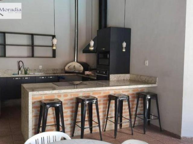 Sobrado à venda, 231 m² por R$ 869.000,00 Granja Viana Cotia/SP