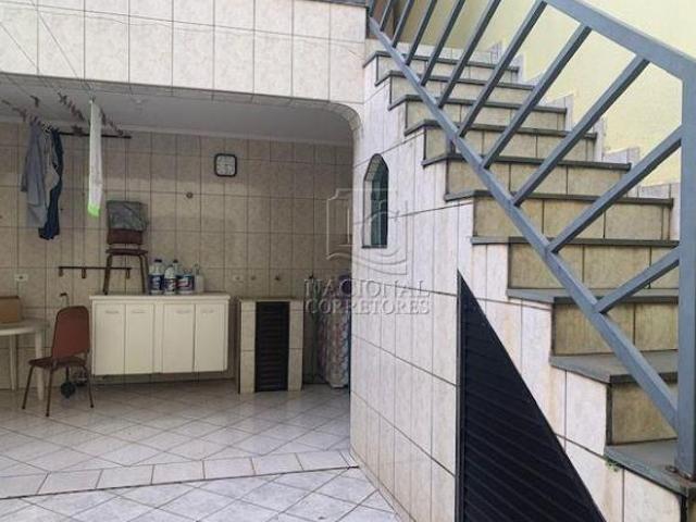 Sobrado à venda, 231 m² por R$ 950.000,00 Parque Jaçatuba Santo André/SP